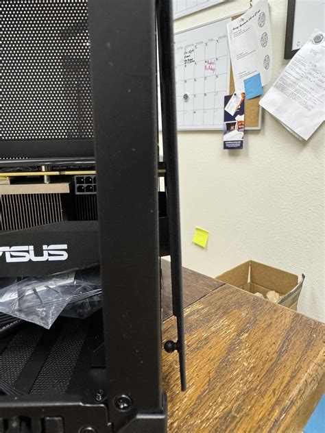 Question For The More Experienced Jonsbo C6 R Sffpc