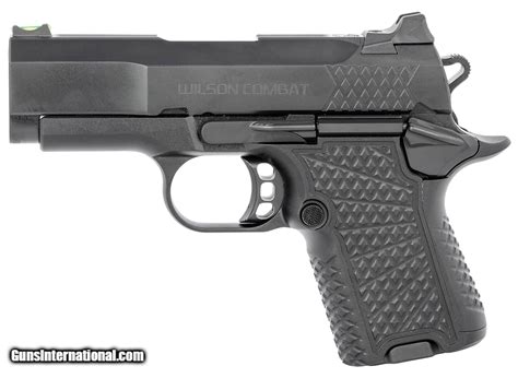 Wilson Combat Sfx 9