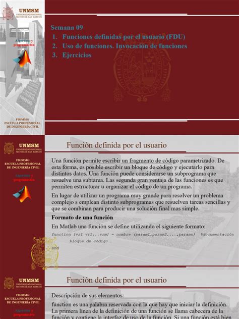 Semana 09 Algoritmo Y Programación 2024 Ii 2 Pdf