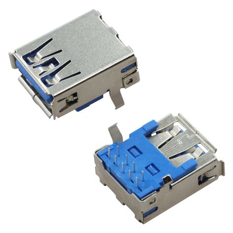 usb 2 0 female socket dongguan hengqi electronic technology co ltd