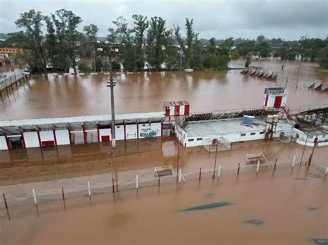 Concordia Las Imágenes Que Revelan La Gravedad De Las Inundaciones En
