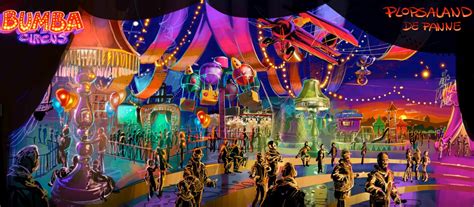 Découvrez Circus Bumba à Plopsaland