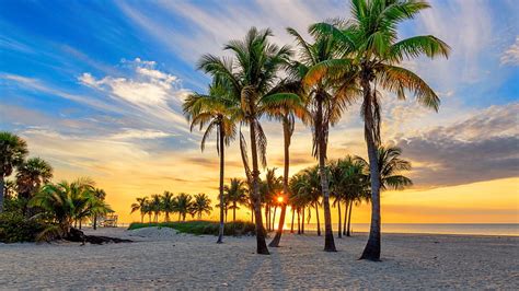 Florida Beaches Wallpaper