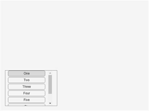 ButtonGroup Button Group UI Container MATLAB
