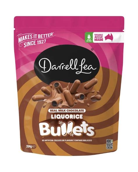 Darrell Lea Sweet Chocolate Warehouse