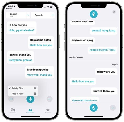 Everything New With Translation In Ios 15 System Wide Support Live Text Translation And More