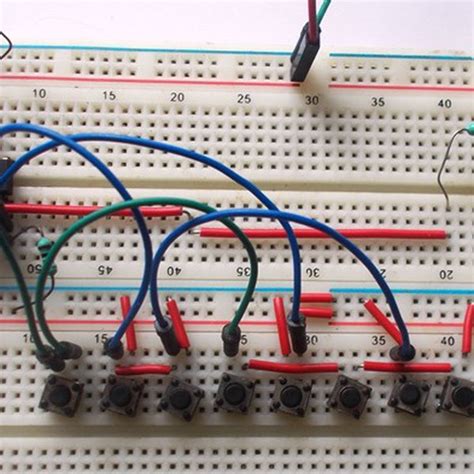 Electronic Code Lock Hackaday Io