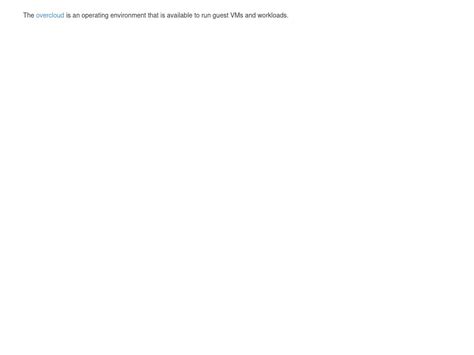 provisioning overcloud red hat openstack platform 17 1 with dell