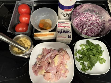 Imgur Requested Butter Chicken Album On Imgur