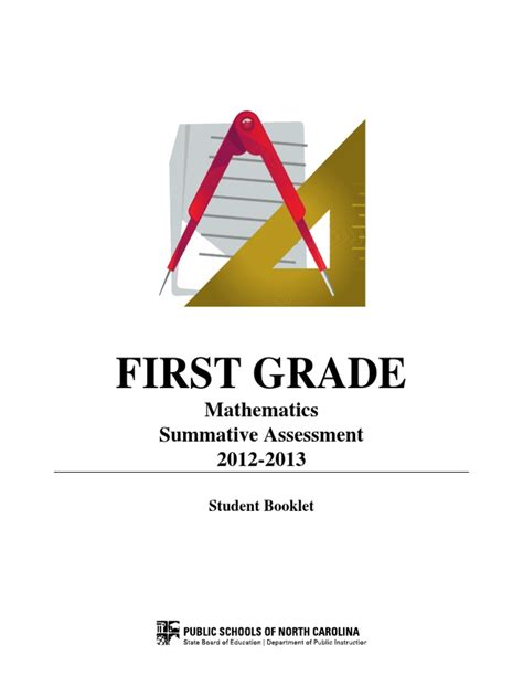 Pdf 1st Summative Student Booklet 2013pdf Dokumentips