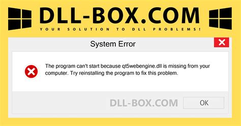 Qt Webengine Dll Free Download For Windows DLL BOX COM