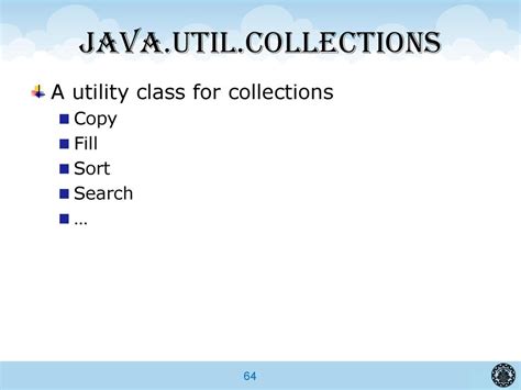 Advanced Programming In Java Ppt Download