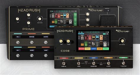 Test Headrush Core E Gitarren Multieffekt Amp Modeler Amazonade