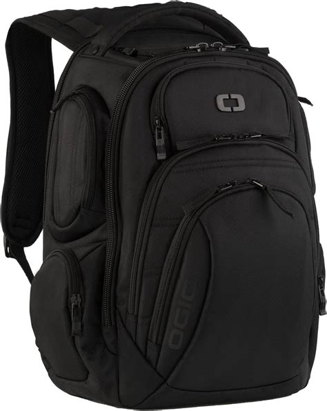 Ogio 5918037og Black Rev Backpack 1 Pack Electronics