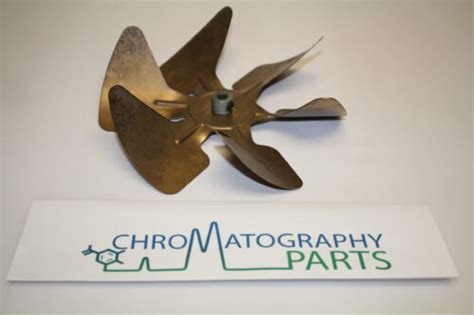 Agilent 6890 Oven Fan Blade Pn 05890 80270