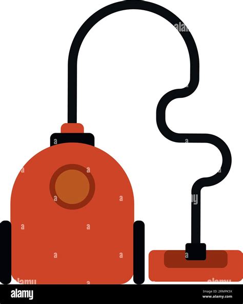 Isolated Colored Vacuum Cleaner Icon Vector Stock Vector Image And Art
