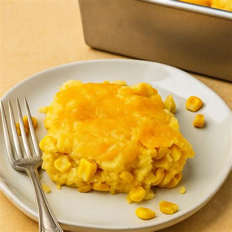 Paula Deen Corn Casserole Easy 50 Minute Favorite