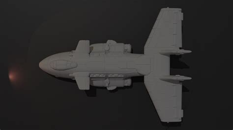 🐆 Battletech Leopard Cv・free Stl File For 3d Printing・cults