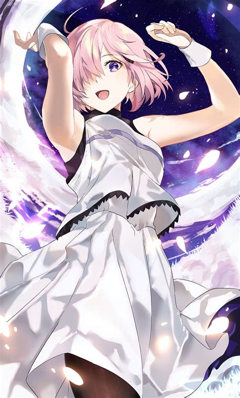 Mashu R Fatestaynight