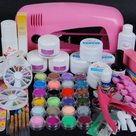 Diy Gel Nail Kits And Incorrect Professional Use Beauty On Fleeck