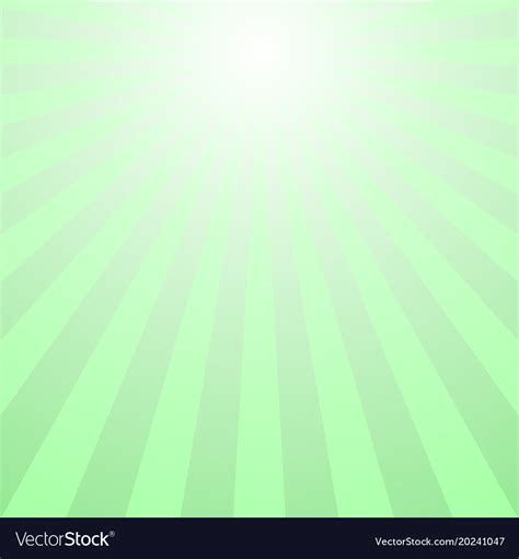 Retro Abstract Gradient Explosion Pattern Vector Image