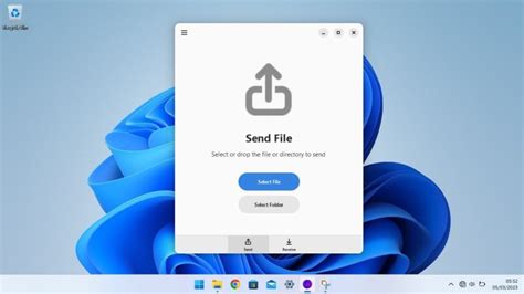 Warp Is A File Transfer App For Linux Windows OMG Linux