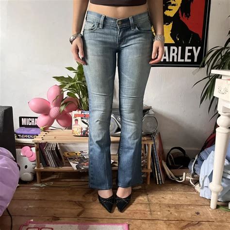 My Sweetie Wearing Low Rise Tight Jeans Life With A Jeans Fetish