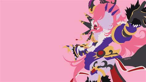 Ley From Grand Chase Minimalist By Matsumayu On Deviantart