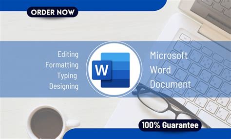 Create Edit Design Format Microsoft Ms Word Documents By Wordeditpro