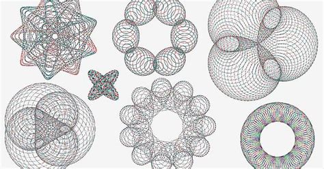Spirographs Imgur