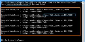Get All Site Collections And SubSites Per Farm