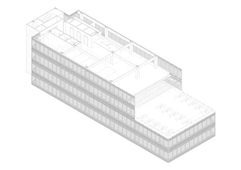 Create Axonometric And Exploded Views Of Your Architectural Project By Pedrozapata08 Fiverr