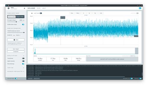 Nrf54l15 Mx25r64 Idle Power Consumption Nordic Qanda Nordic Devzone Nordic Devzone