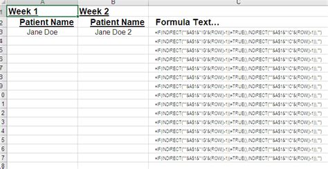 Microsoft Excel Auto Populate A Column To A Different Sheet If A