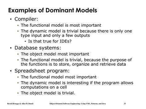 Ppt Chapter 5 Analysis Dynamic Modeling Powerpoint Presentation