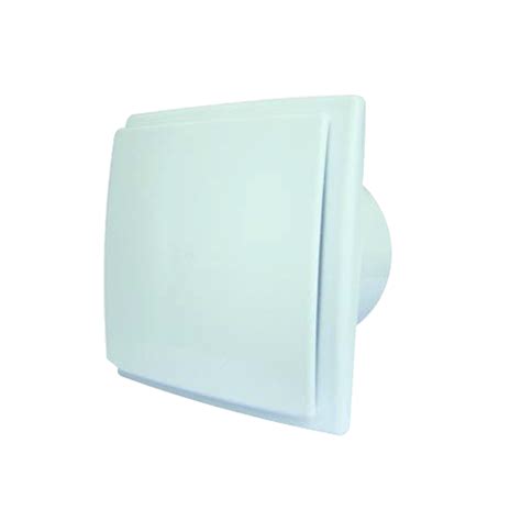 Extractor Fan Ok 01 With Back Shutter The Bathroom Club
