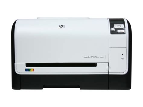 Used Good Hp Laserjet Pro Cp1525nw Ce875a Workgroup Color Ethernet Rj 45 Usb Wi Fi