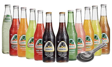 Jarritos Flavors