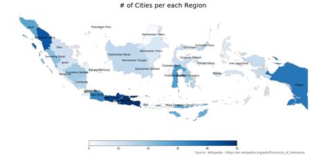 A Beginners Guide To Create A Cloropleth Map In Python Using Geopandas And Matplotlib Towards