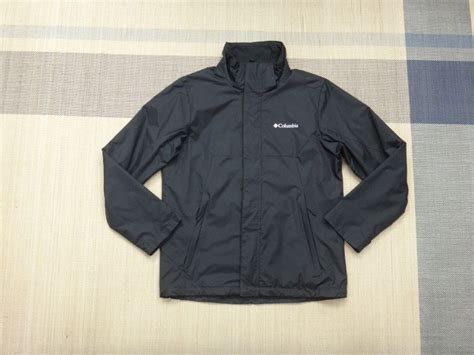 M 컬럼비아 남성 아웃도어 방수방풍 자켓 헬로마켓