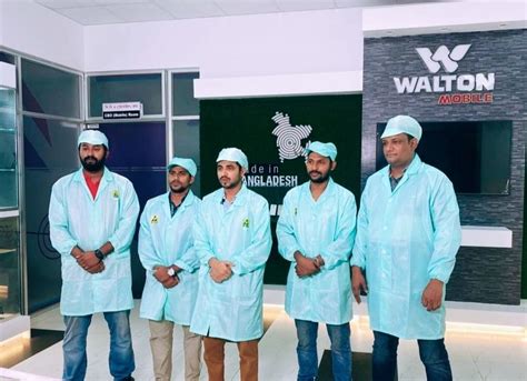 Mdmynul Hasan On Linkedin Waltonbd Madeinbangladeh Waltonmobile