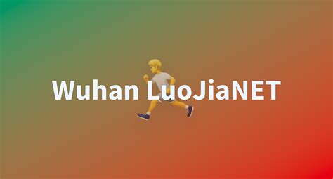 Mindspore Ai Wuhan Luojianet At Main