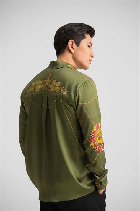 Эрэгтэй торгон цамц ЯЛГУУН АКСЕСОРИС ХХК