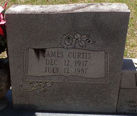 James Curtis Wilks 1917 1987 Memorial Find A Grave