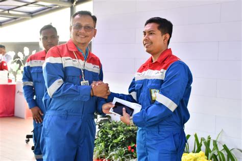 Frontline Motivation Reinforcement Pertamina Balongan Tingkatkan
