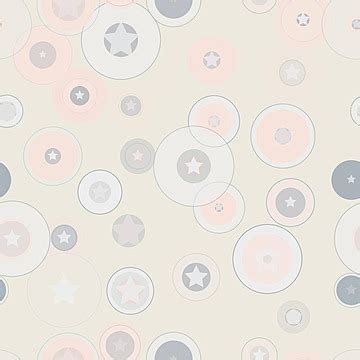 Stylish Chaotic Vector Texture Seamless Geometric Lattice Pattern On Irregular Grid Background