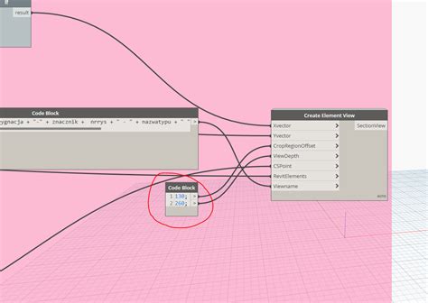 Loop Run Script For Each Element Revit Dynamo