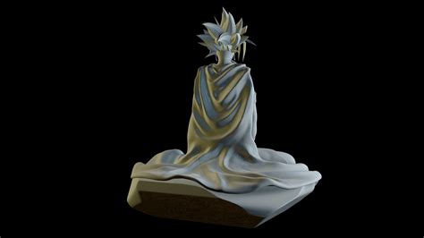 Stl File Yu Gi Oh・3d Printable Design To Download・cults