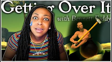 Getting Over It With Bennett Foddy Ending Reward Pastormod