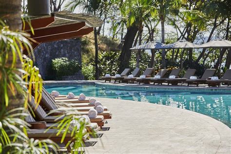 Four Seasons Resort Peninsula Papagayo In Costa Rica